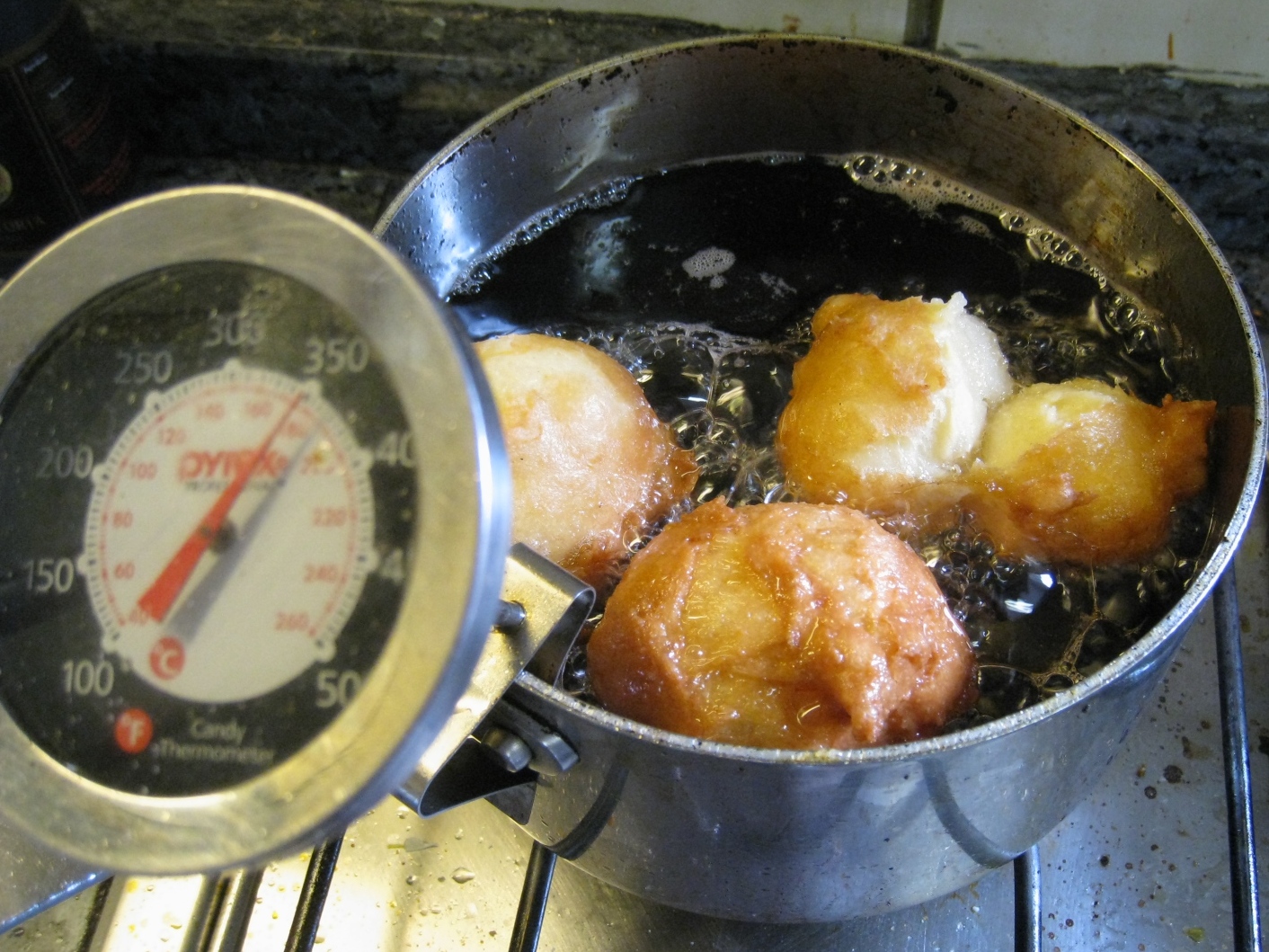 Bimuelos | SEPHARDIC FOOD