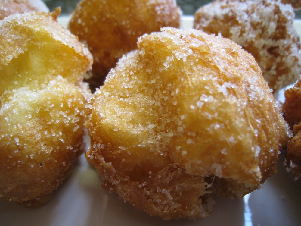 Bimuelos | SEPHARDIC FOOD